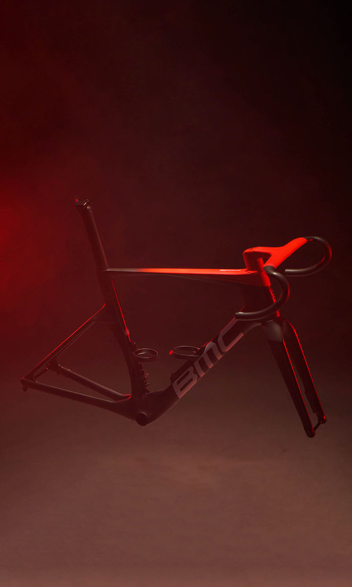 BMC Premium Performance Bicycles