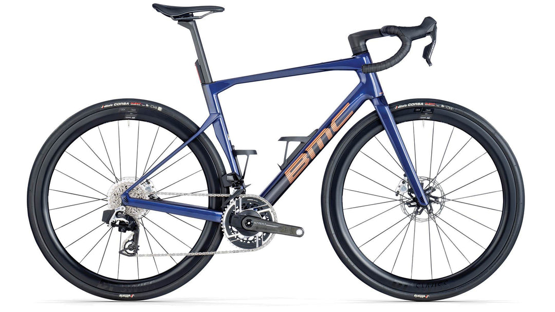 BMC Premium Performance Bicycles – BMC USA Corporation