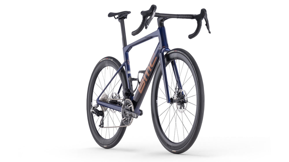BMC Premium Performance Bicycles – BMC USA Corporation