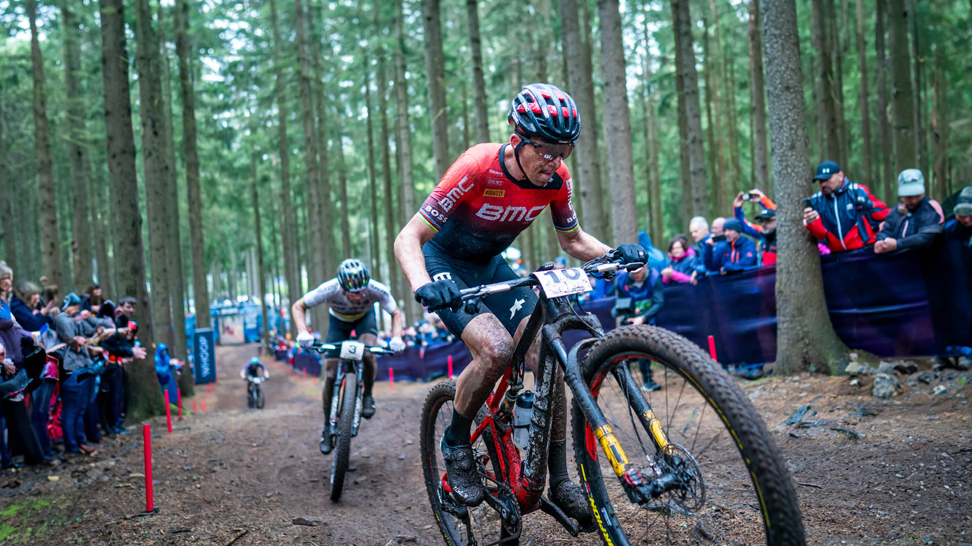 BMC Premium Performance Bicycles